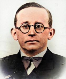 Alfred THIMMESCH – Stolpersteine 67