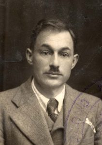 René KLEIN – Stolpersteine 67